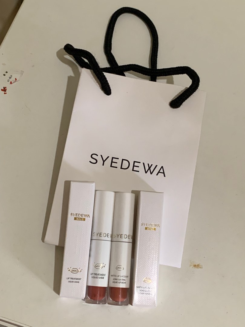 Syedewa Minis Lipstick Amman Manila, Beauty & Personal Care, Face ...