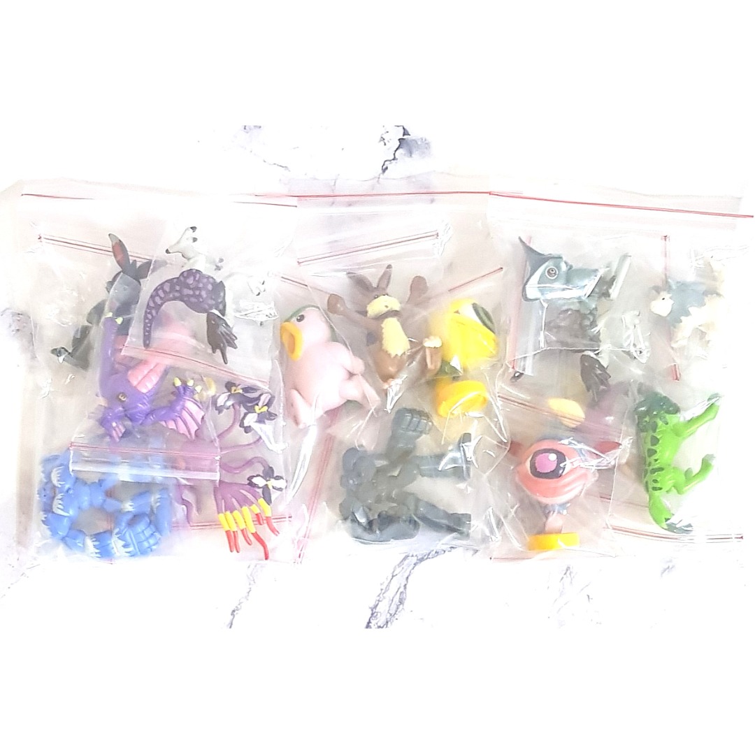 Take All Monster Rancher Rare Vintage Trading Figures, Hobbies & Toys ...