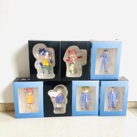 Tamiya Figur Retsu Seiba Figur Go Seiba figur jun sagami Tokichi Mikuni ...