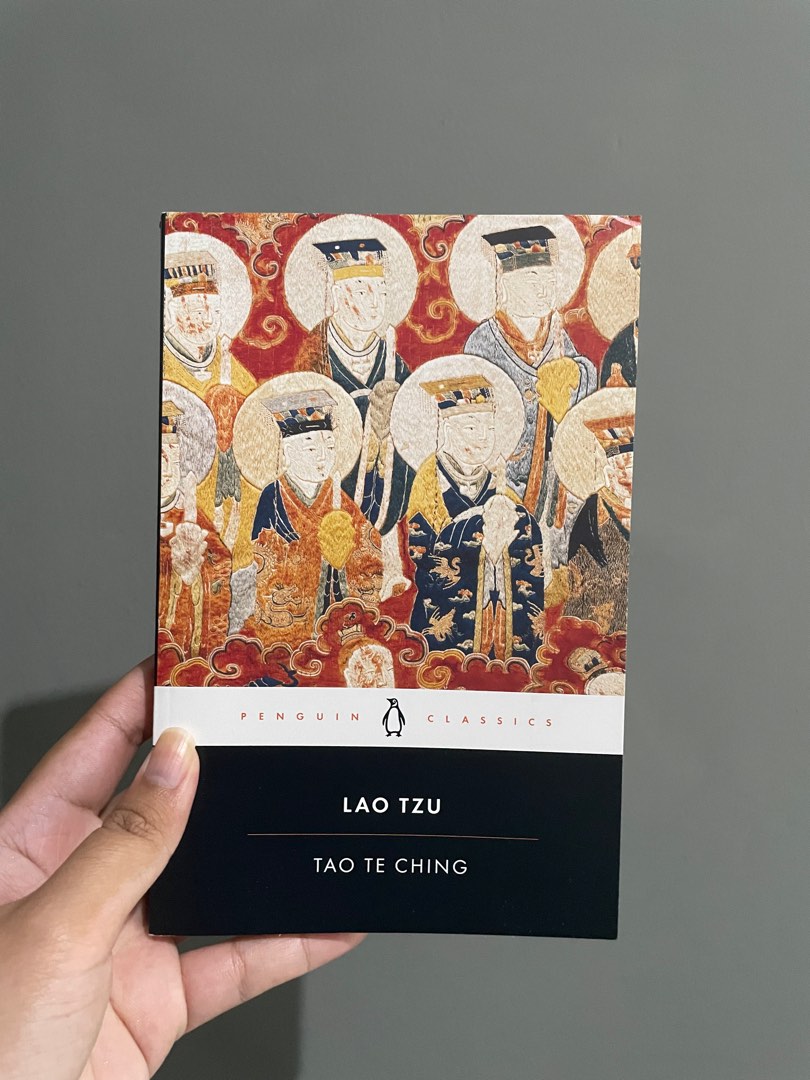 Tao Te Ching - Lao Tzu, Hobbies & Toys, Books & Magazines, Storybooks ...