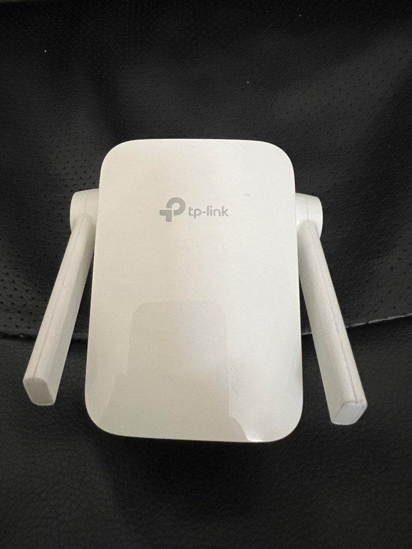 TP LINK AC750 wifi range extender, Computers & Tech, Parts ...