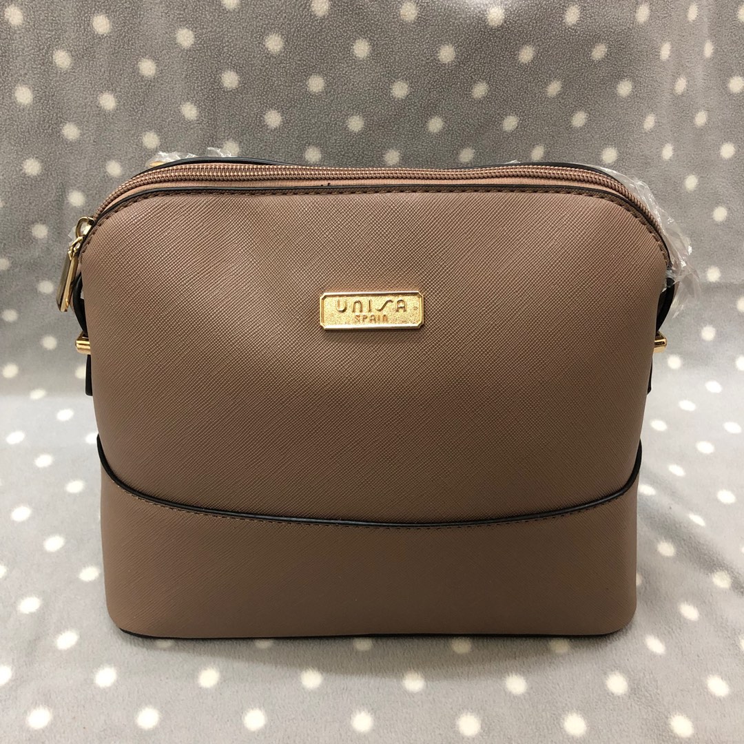 UNISA Sling Bag, Women's Fashion, Bags & Wallets, Cross-body Bags on ...