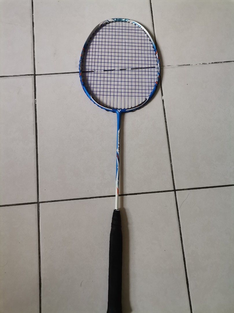 Victor jetspeed s12 II, Sports Equipment, Sports & Games, Racket & Ball ...