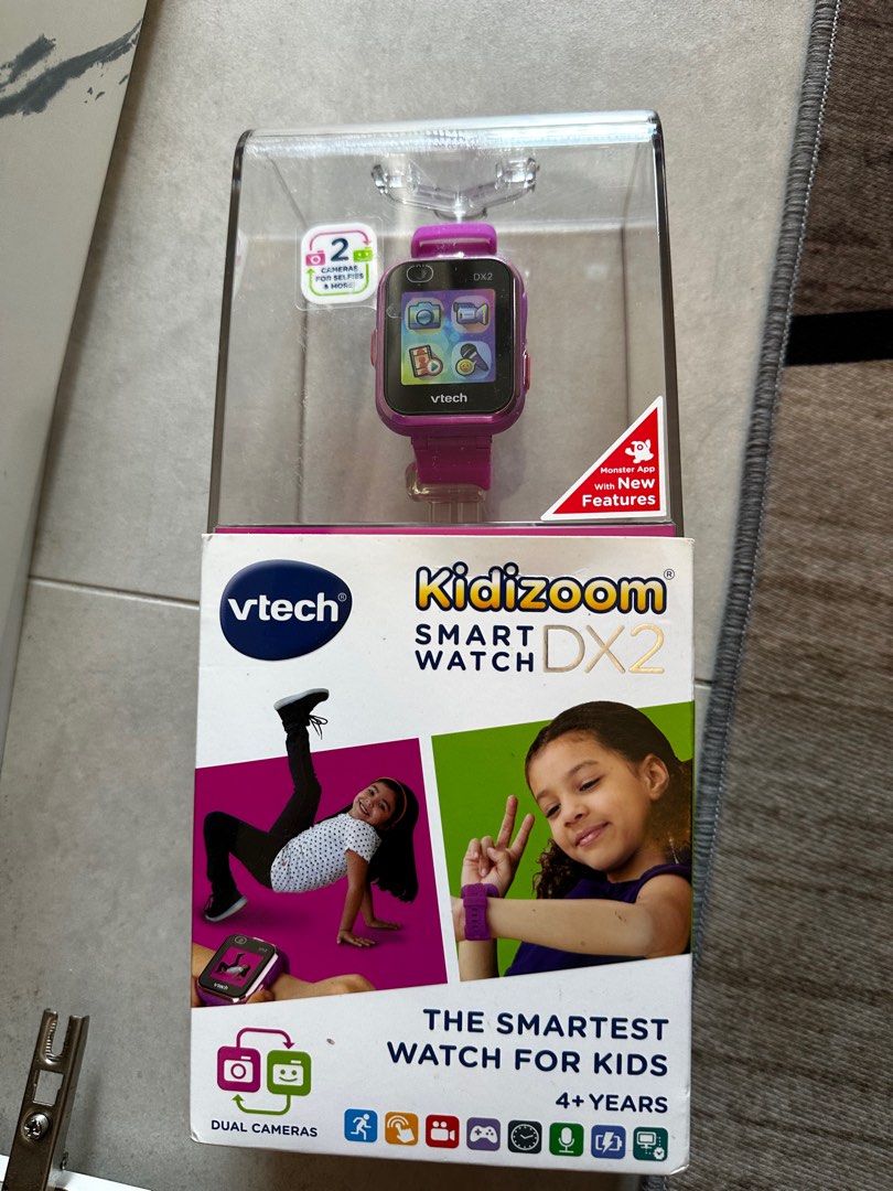 Vtech, Men's Fashion, Watches & Accessories, Watches on Carousell