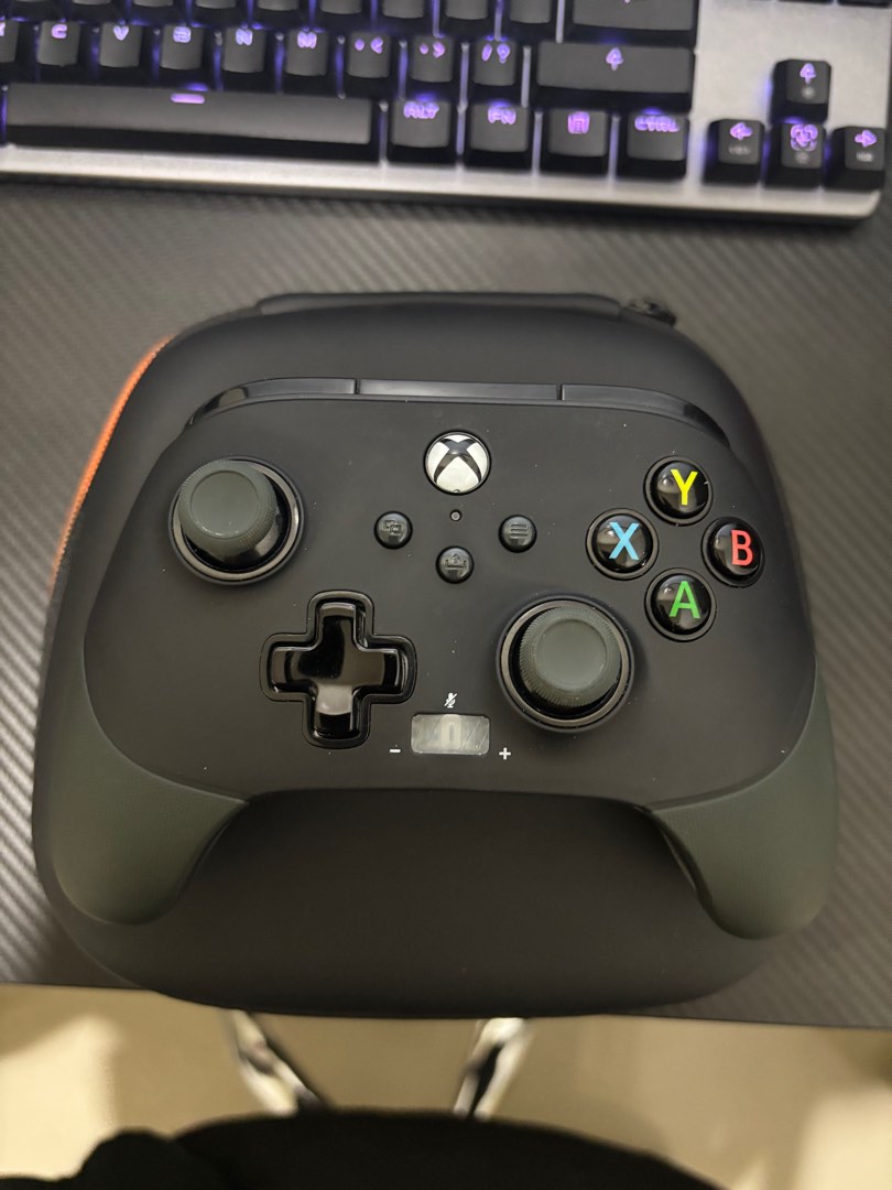 Xbox Series Fusion 2 Wired Controller, Video Gaming, Gaming Accessories ...