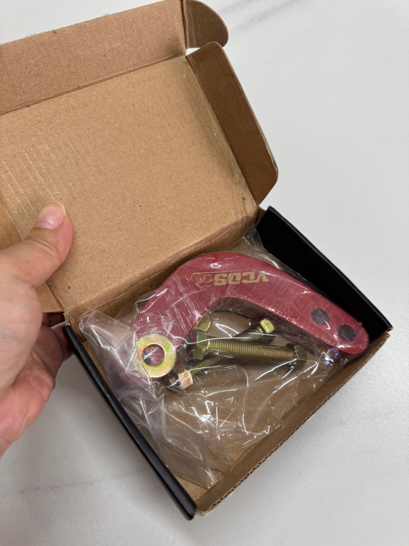 Yamaha R15 / MT15 / XSR155 Lowering Kit, Motorcycles, Motorcycle ...