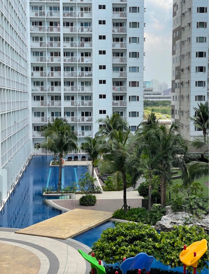10F Shore Residences Tower C - 1 BR UNIT FOR RENT, Property, Rentals ...