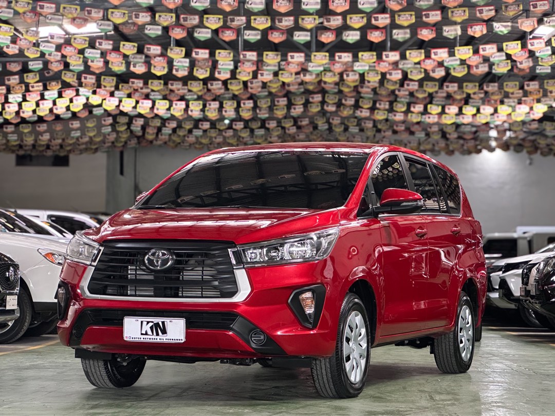 2024 Toyota Innova XE 2.8L A/T Diesel Auto, Cars for Sale, Used Cars on ...
