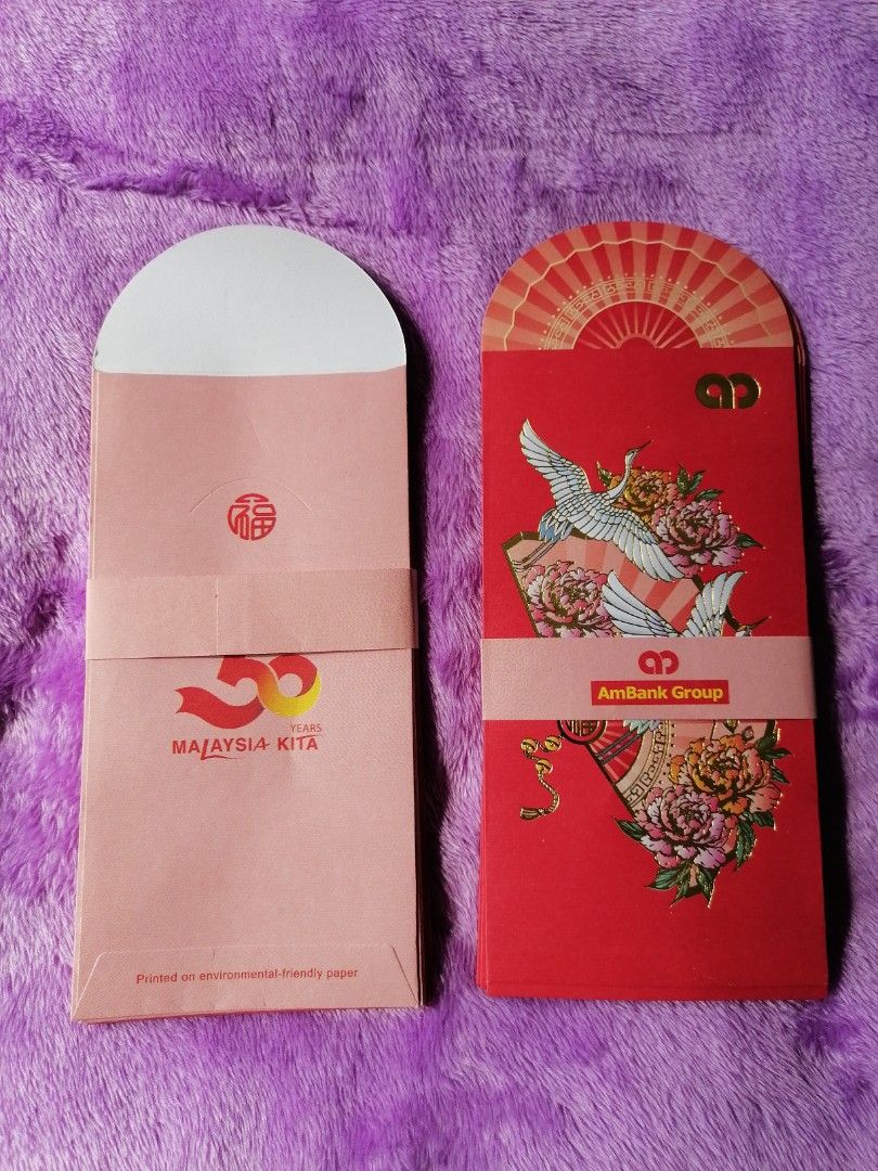 2025 ambank group year of the snake cny angpow ang pow angpau ang pau ...