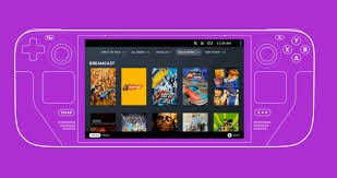 !🚣 18Jan 🚣! Emudeck Modded Gaming Handheld Console I Steam Deck LCD/OLED I Asus ROG Ally/Ally X ...