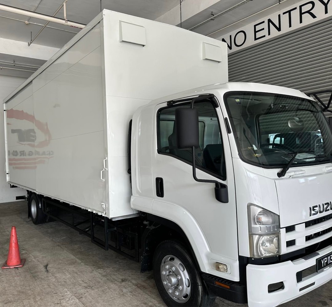 Affordable "lorry 24ft" For Sale | Courier & Parcel Delivery | Carousell Singapore