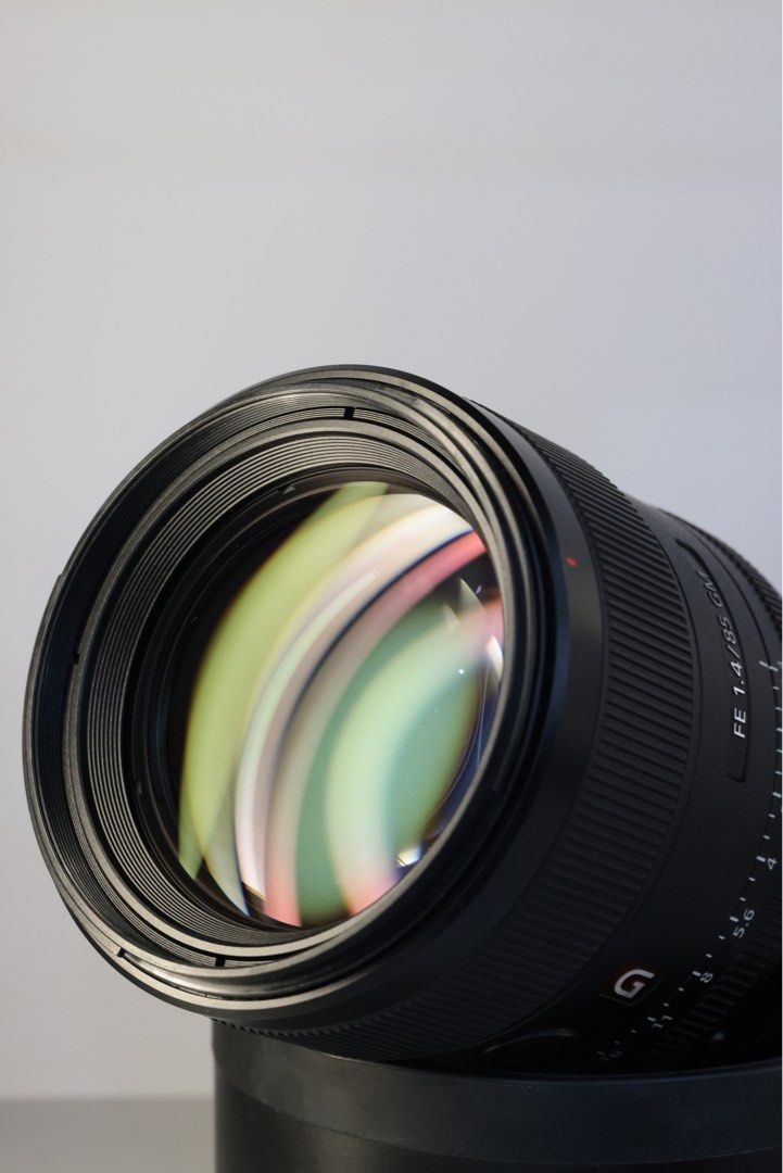 85mm f1.4 Fe Gmaster Gm Sony | Warranty ., Photography, Lens & Kits on Carousell