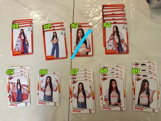 【預出】MilkLove / NamtanFilm / EmiBonnie 奶愛 糖影 2025 三月書展 宋干節 Songkran 隨機卡普 ...