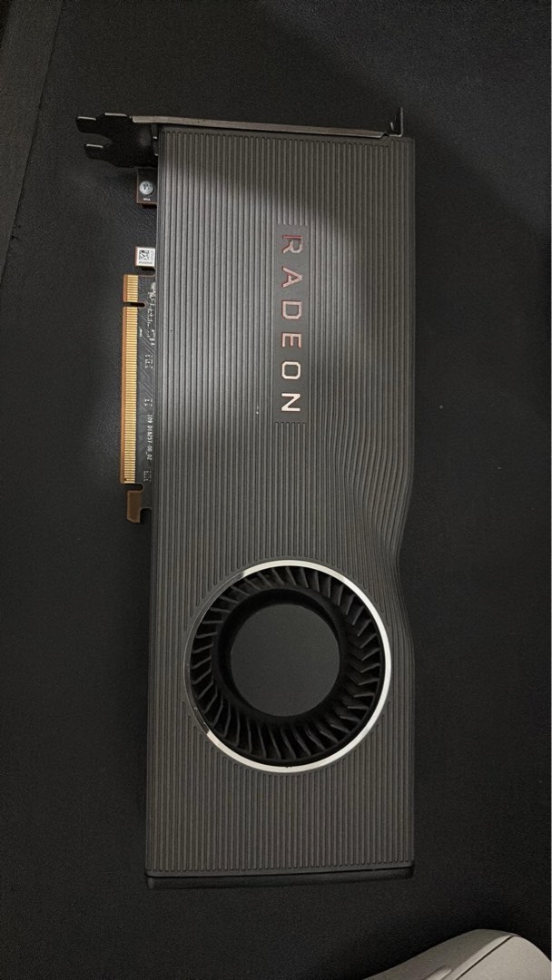 Amd Rx 5700xt gpu, Computers & Tech, Desktops on Carousell
