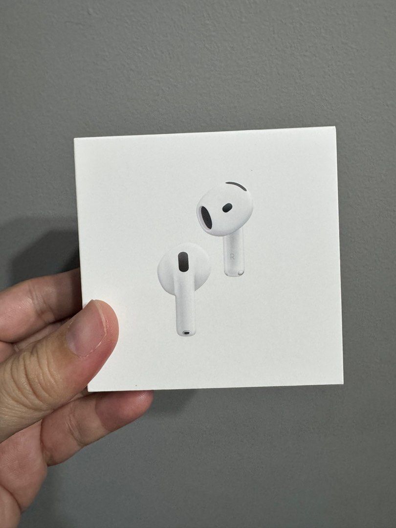 Apple Airpods Gen 4 ANC, Audio, Earphones on Carousell