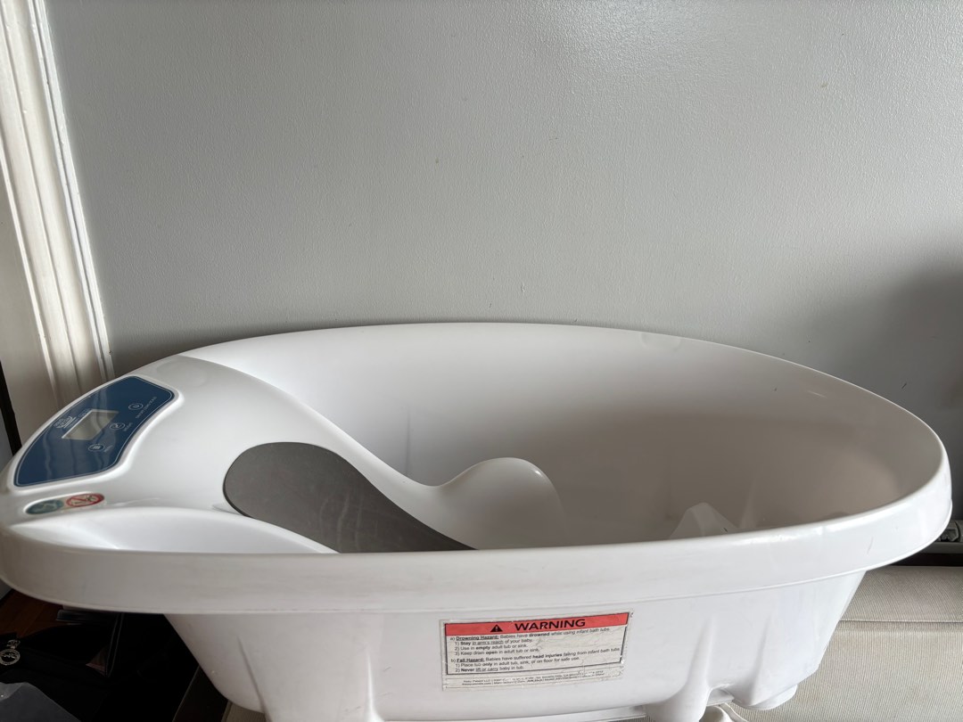 Aqua Scale by Babypatent 3 in 1 bathtub, Babies & Kids, Bathing ...
