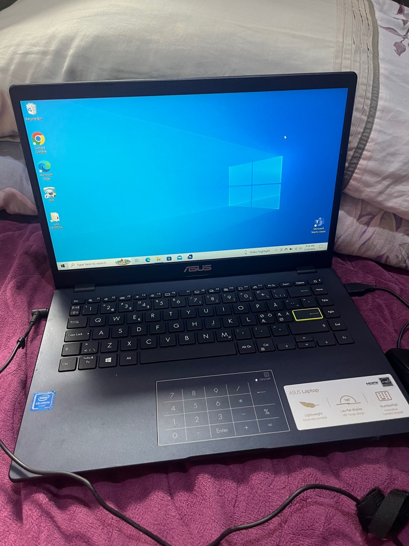 Asus E410MA, Computers & Tech, Laptops & Notebooks on Carousell