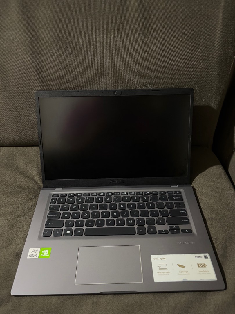 ASUS Vivobook X415JP (intel i5 core, 10th gen), Computers & Tech, Laptops & Notebooks on Carousell