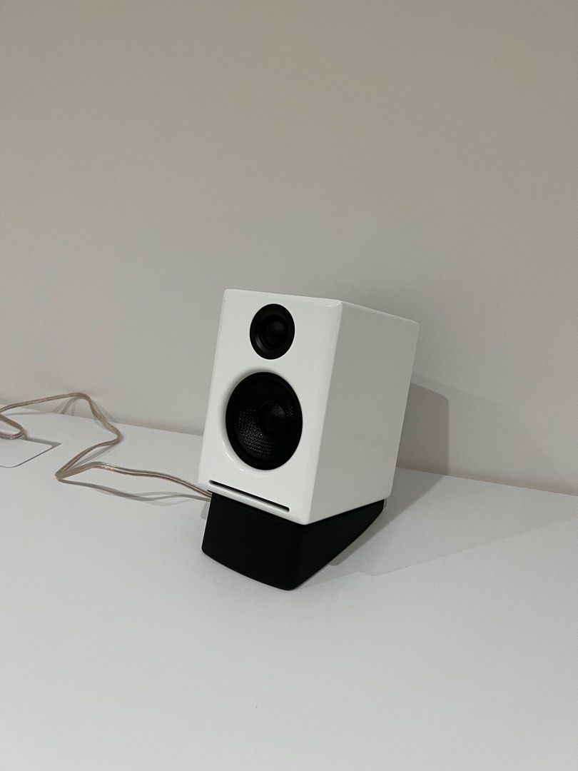 Audioengine A2+ with stands, Audio, Soundbars, Speakers & Amplifiers on ...