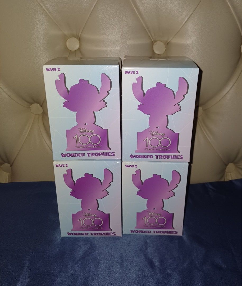 Authentic Officially Licensed Wonder Trophy + Commemorative Medallion ...