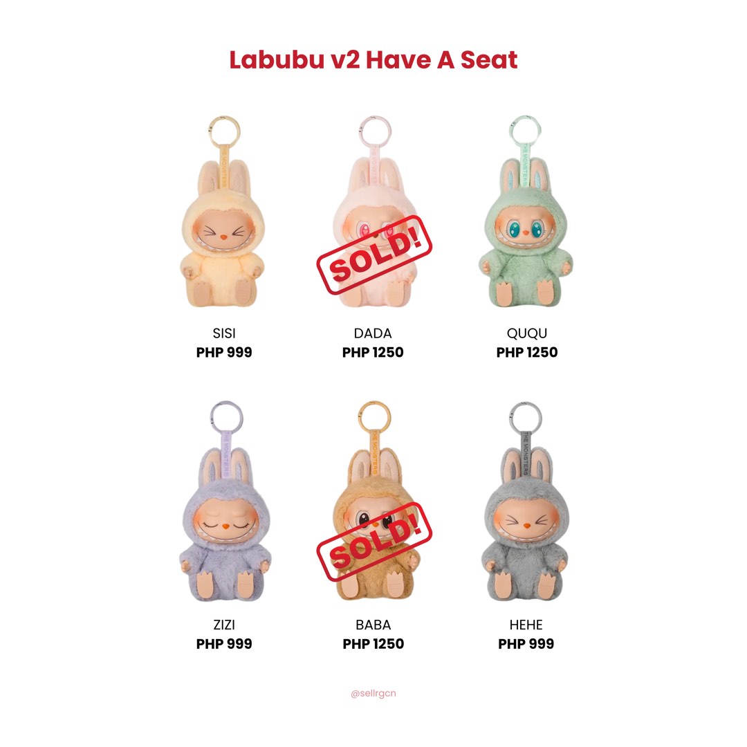 Authentic Pop Mart Items, Hobbies & Toys, Memorabilia & Collectibles ...