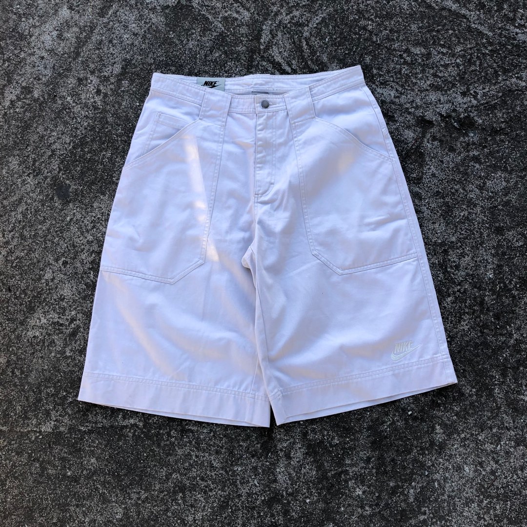 Big Pocket Nike Jorts, Men's Fashion, Bottoms, Shorts on Carousell