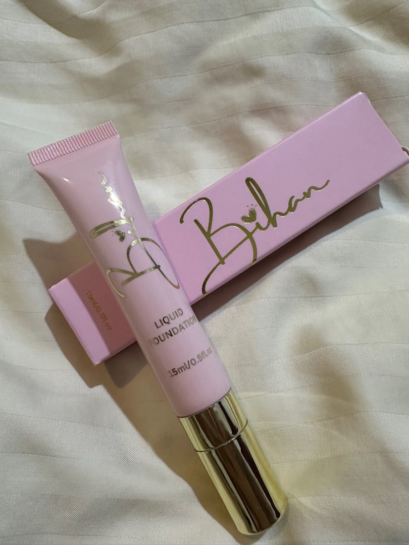 Bihan foundation 15ml, Beauty & Personal Care, Face, Makeup on Carousell