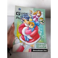 BUKU GUIDE TO DRAW PLUS MANGA. CHIBI & SD CHARACTER. AMANOKAWA OSA ...