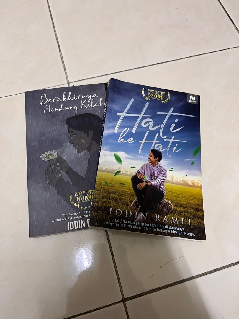 BUKU IDDIN RAMLI, Hobbies & Toys, Books & Magazines, Religion Books on ...