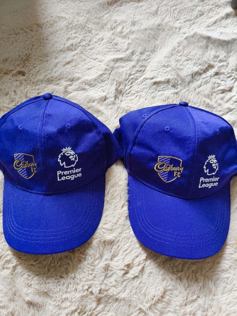 Cadbury FC Premier League Cap, Men's Fashion, Watches & Accessories ...