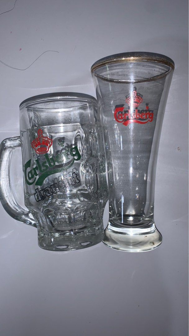Carlsberg Glass, Furniture & Home Living, Kitchenware & Tableware ...