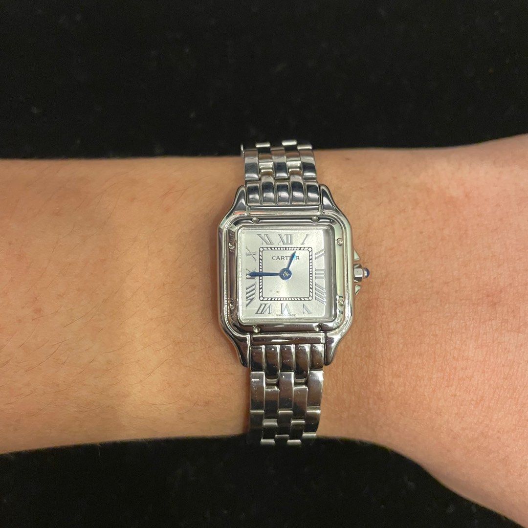 Cartier Panthere Mini, Luxury, Watches on Carousell
