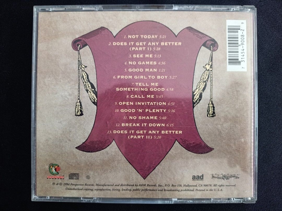 CD Drama : open invitation, Hobbies & Toys, Music & Media, CDs & DVDs ...