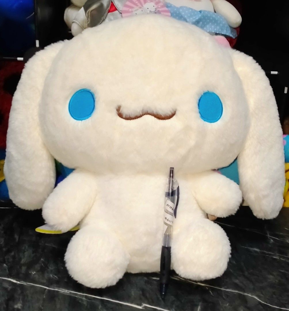cinnamoroll, Hobbies & Toys, Toys & Games on Carousell