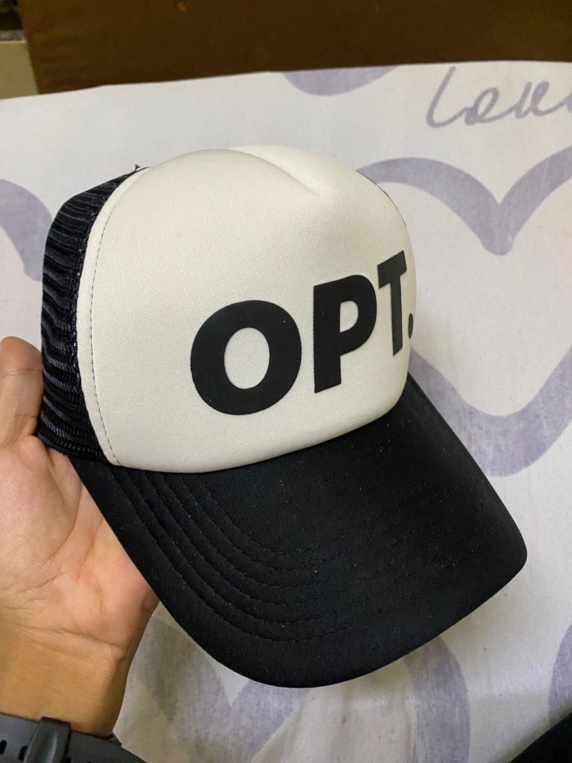Classic trucker cap opt, Men's Fashion, Watches & Accessories, Cap ...