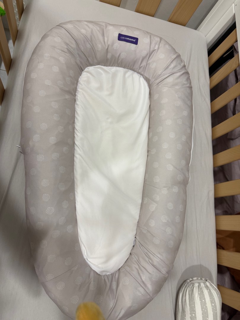 Clevamama sleeping pod, Babies & Kids, Baby Nursery & Kids Furniture ...