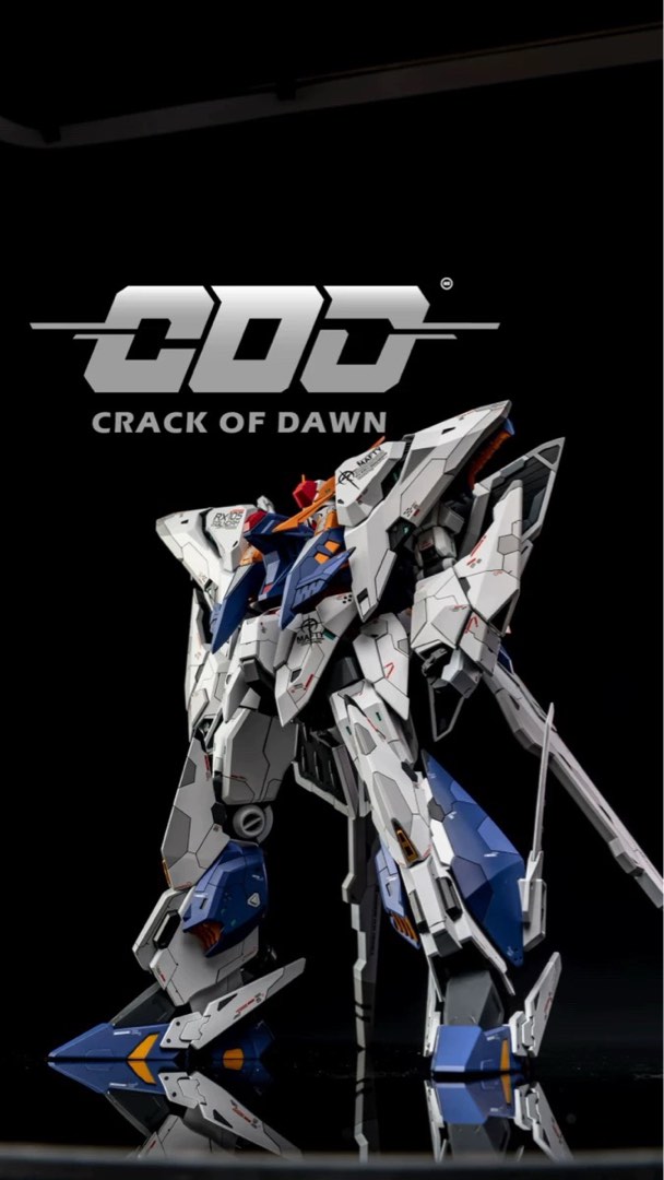 COD gk gundam Xi, Hobbies & Toys, Toys & Games on Carousell