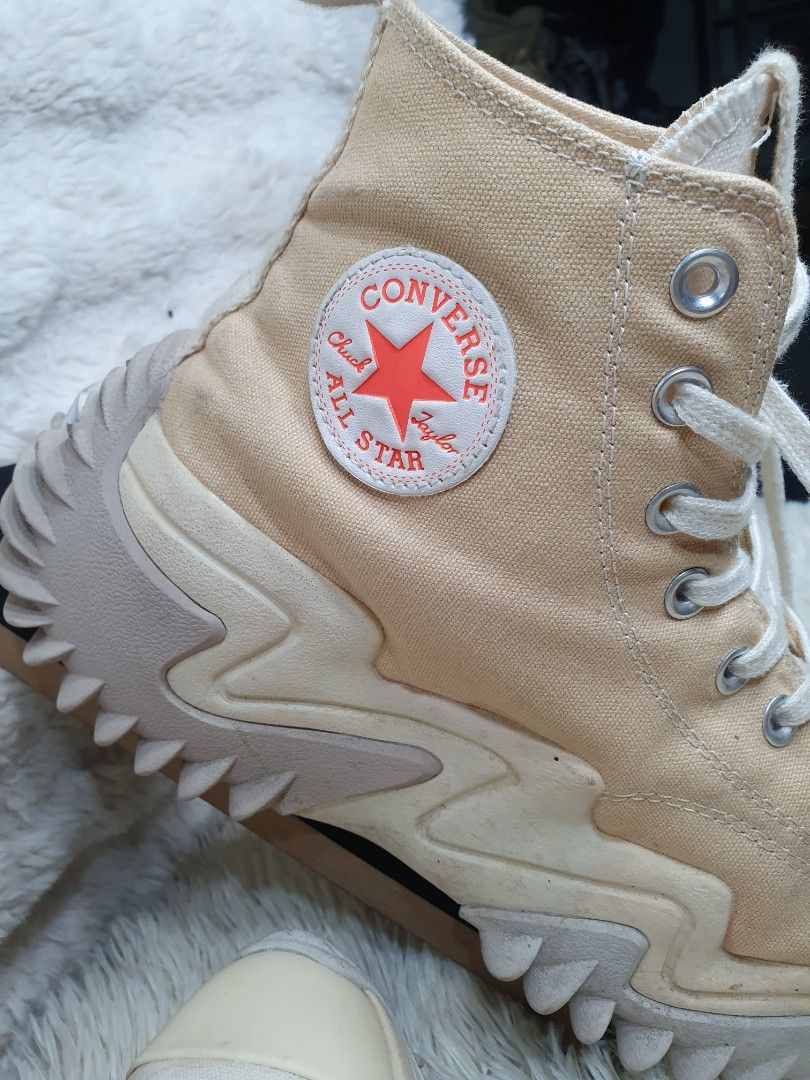 Converse Run Star Motion High Top, Men's Fashion, Footwear, Sneakers on ...
