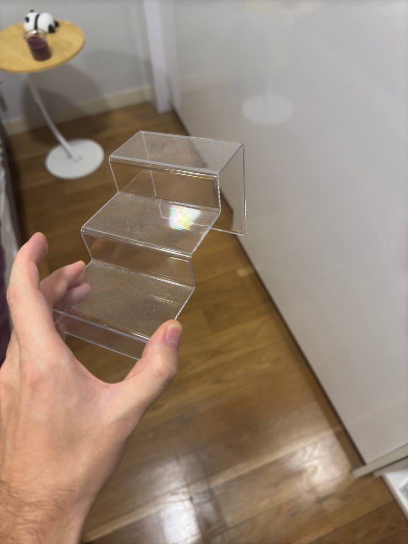 Daiso Display Boxes, Furniture & Home Living, Home Improvement ...