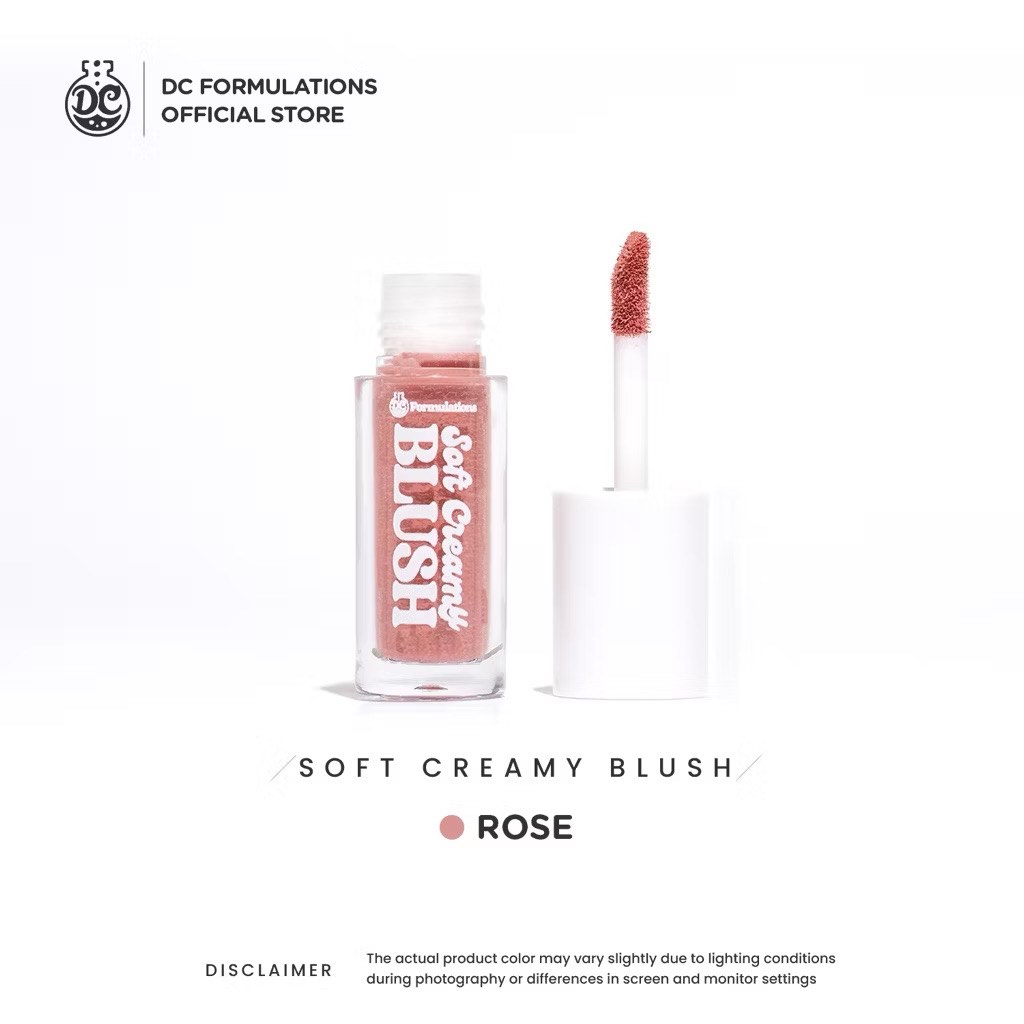 DC Formulations Blush in Rose, Beauty & Personal Care, Face, Makeup on ...
