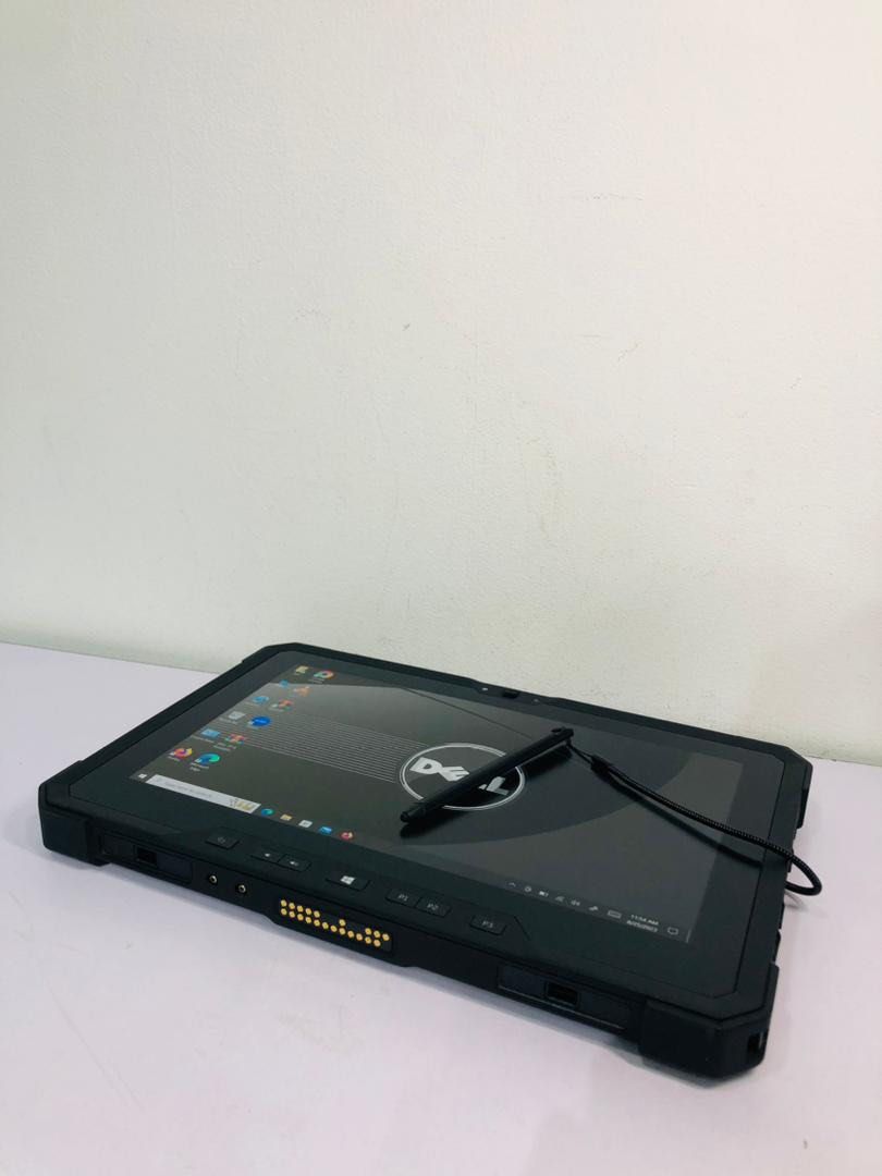Dell Latitude 7212 Rugged Extreme Tablet Touchscreen Military Grade ...