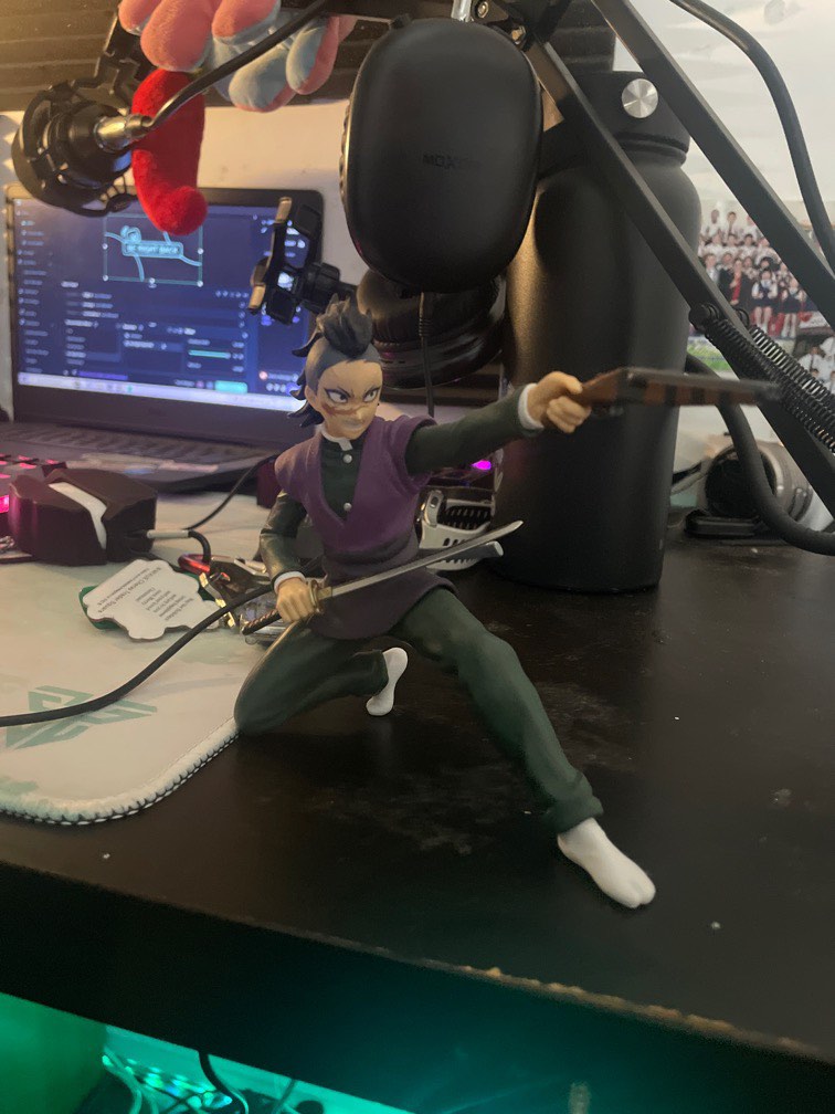 Demon Slayer Genya Shinazugawa VIBRATION STARS, Hobbies & Toys, Toys ...
