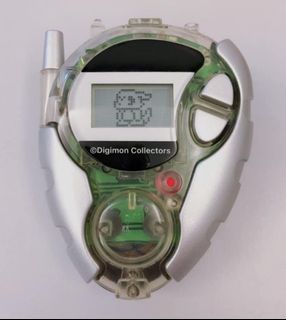 Custom Digimon Digivice D3 Box 21st Century Version, Hobbies & Toys ...
