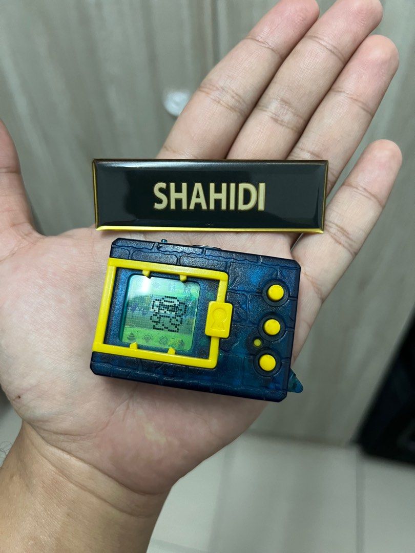 Digimon vpet v3 US, Hobbies & Toys, Toys & Games on Carousell