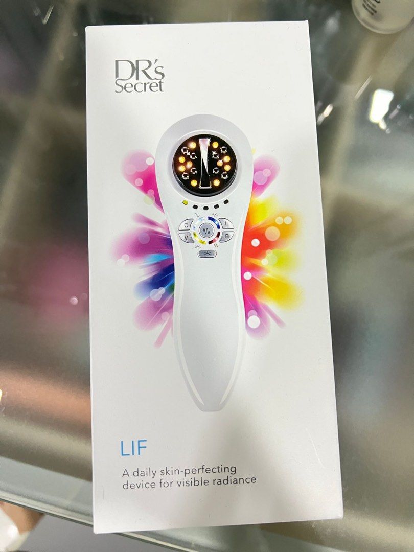 Drs Secret LIF Machine, Beauty & Personal Care, Face, Face Care on ...