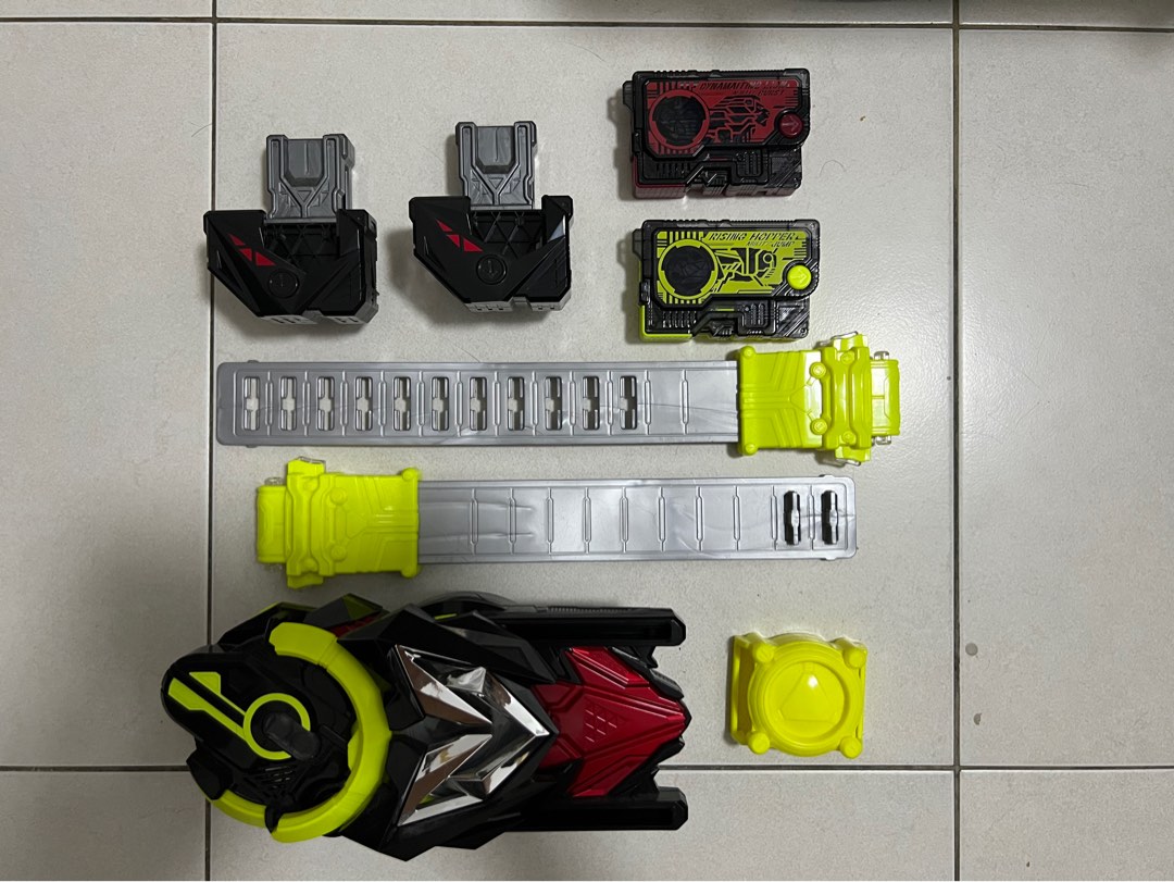 DX Zero One Driver Fullset, Hobbies & Toys, Toys & Games on Carousell