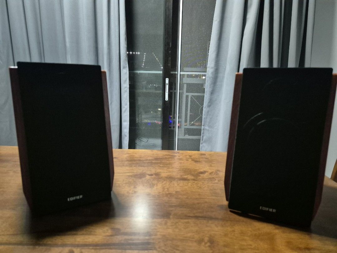 Edifier 1700BT Bookshelf Speakers, Audio, Soundbars, Speakers ...