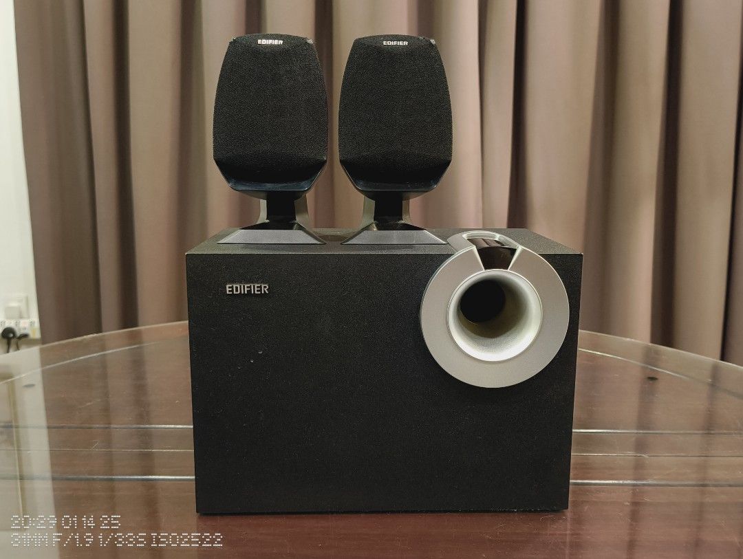 Edifier Speaker System M1335, Audio, Soundbars, Speakers & Amplifiers ...