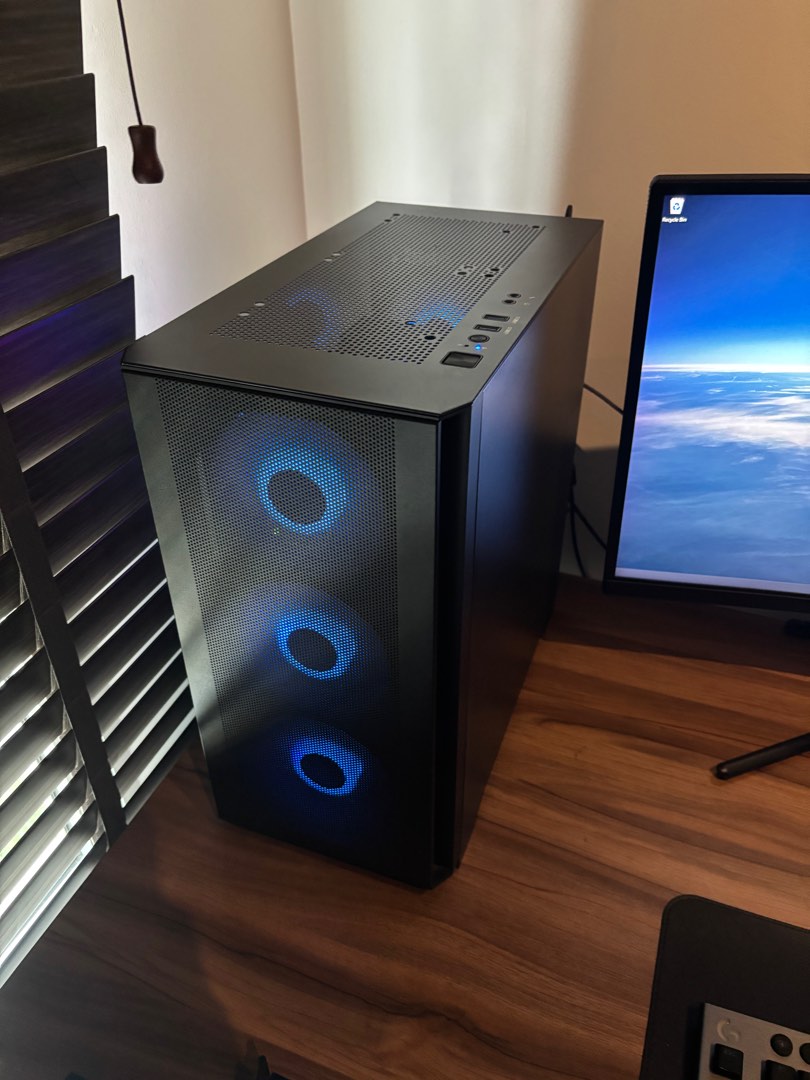 Entry Level Desktop (AMD Ryzen 5 5600X + RTX3070), Computers & Tech ...