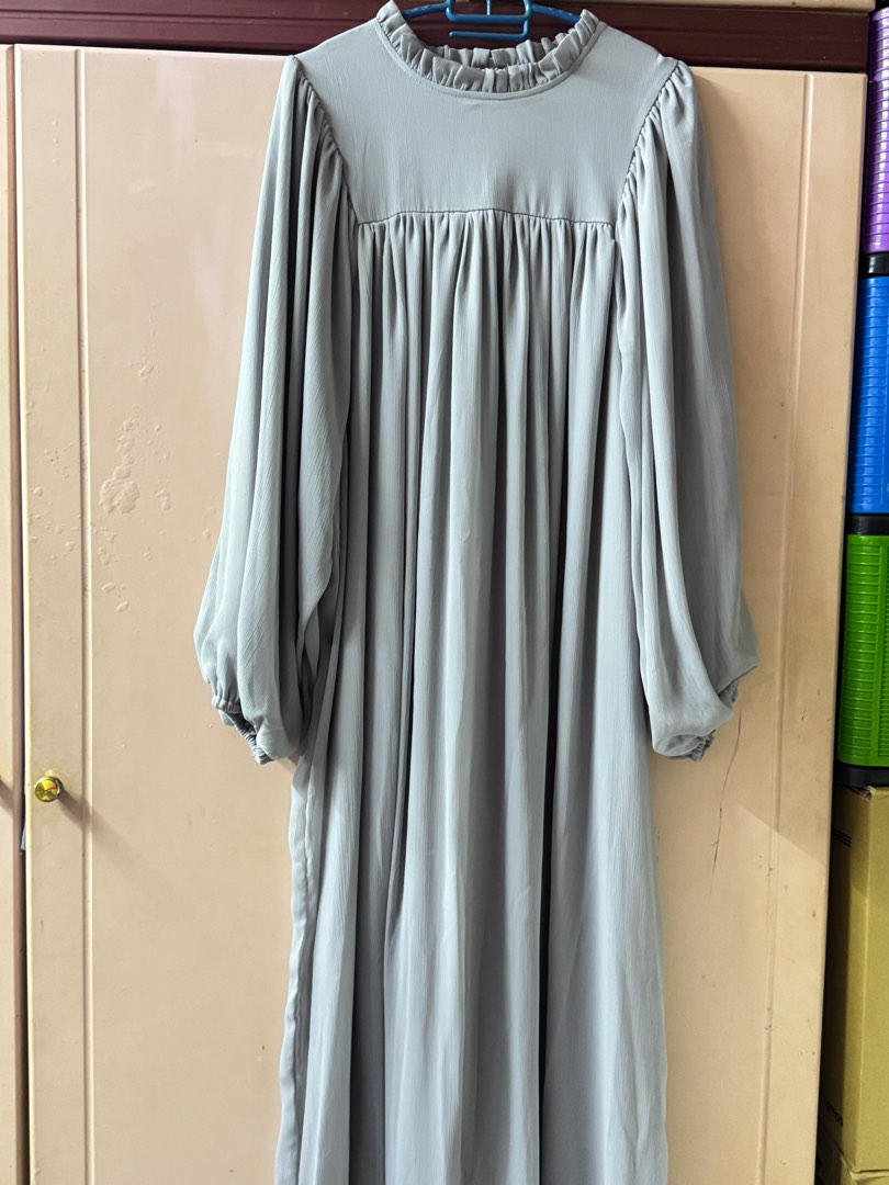 Estrella KL - Victoria Long Dress, Women's Fashion, Dresses & Sets ...